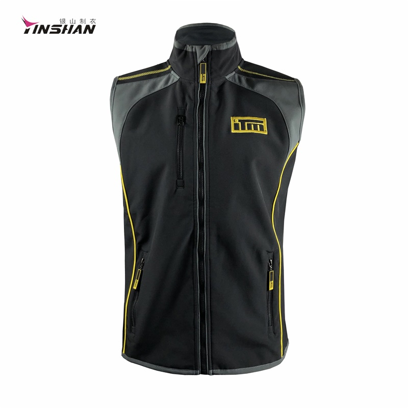 Custom Teamwork Sportswear Vest - Buy mens vest, teamwork apparel ...