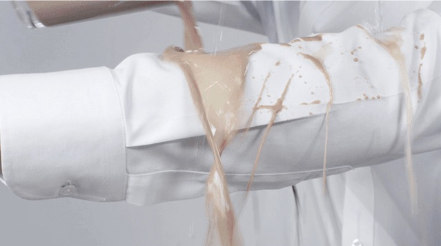 Waterproof, Oil-Proof and Stain-proof fabric Clothing From Yinshan Garments